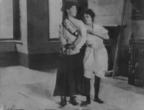 The suffragette Amazons in history | Suffrajitsu